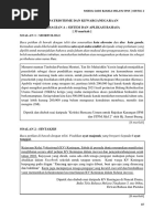 Contoh Skrip Bertutur Kumpulan BM SPM | PDF | Puisi