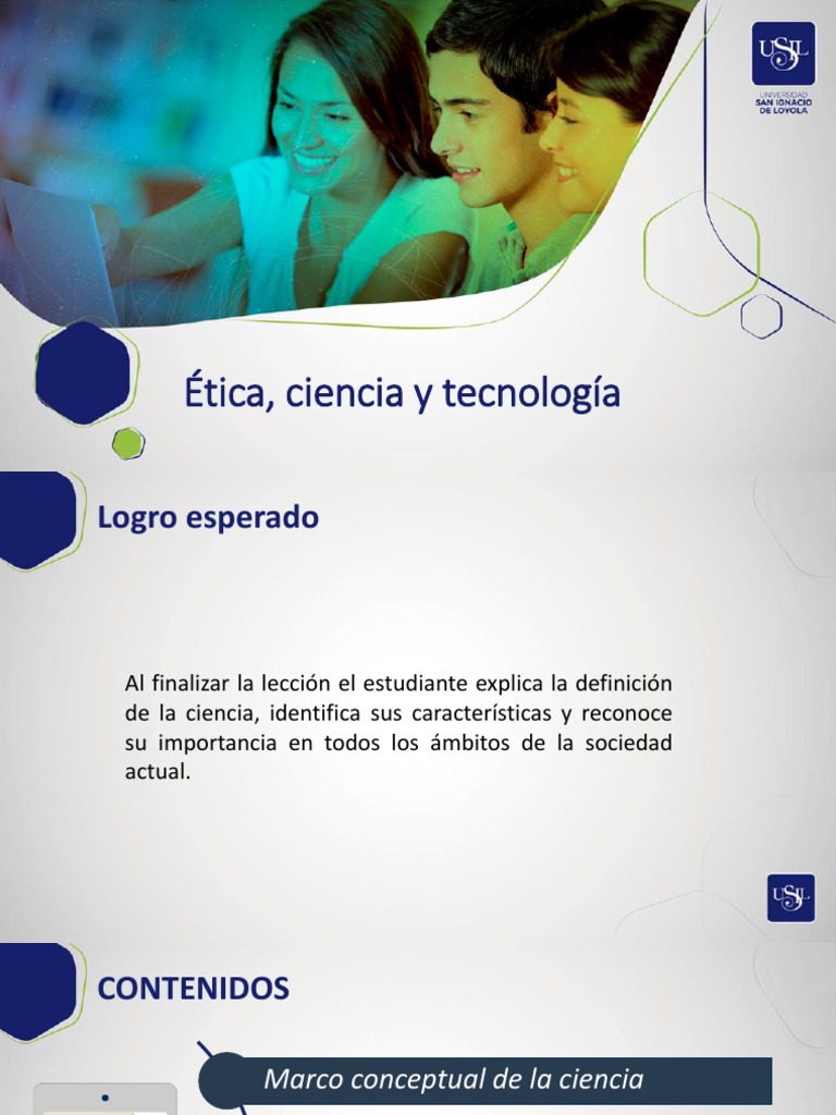 15 Ética, Ciencia y Tecnología | PDF