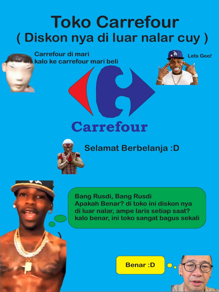 Poster Barudak Ngawi | PDF