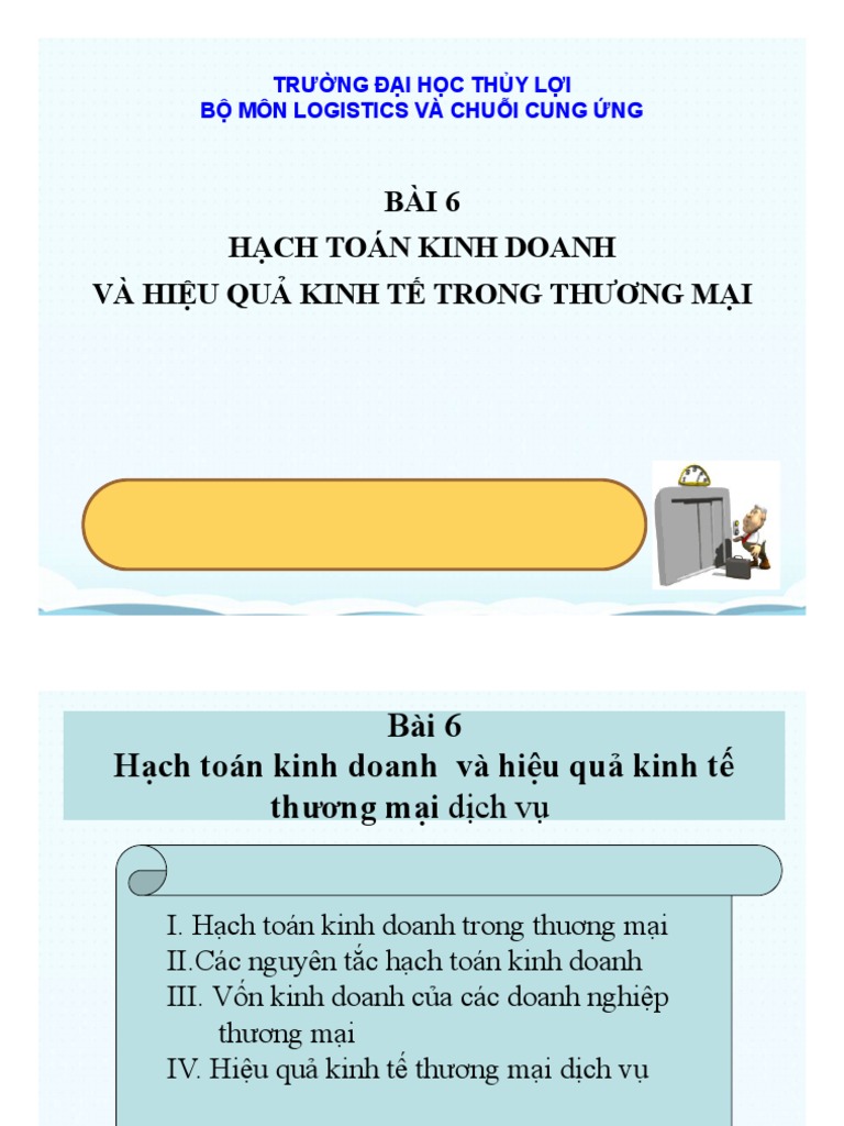 Bài 6.KTTMDV | PDF