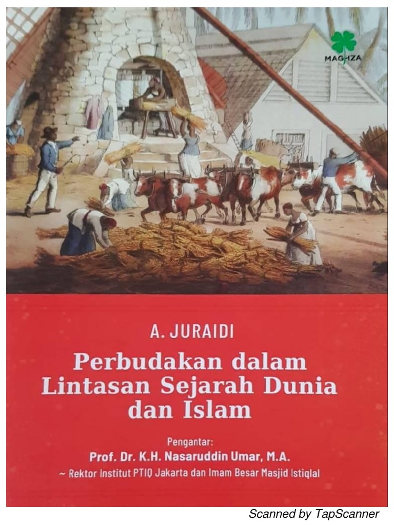 Buku Perbudakan | PDF