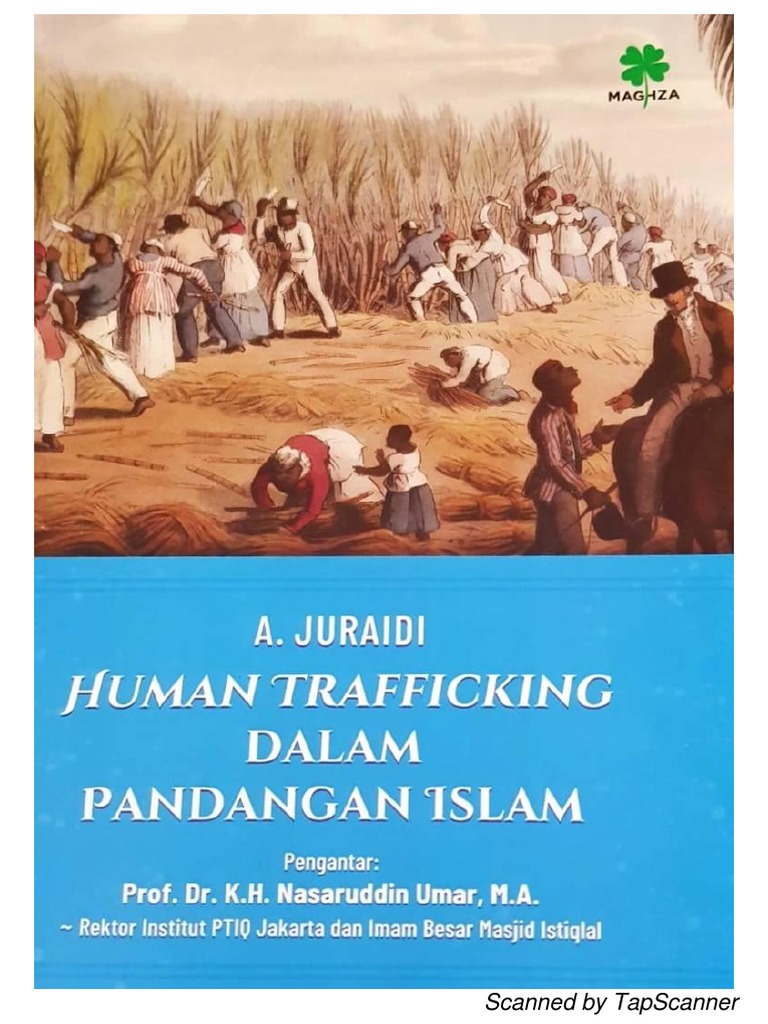 Buku Human Trafficking | PDF