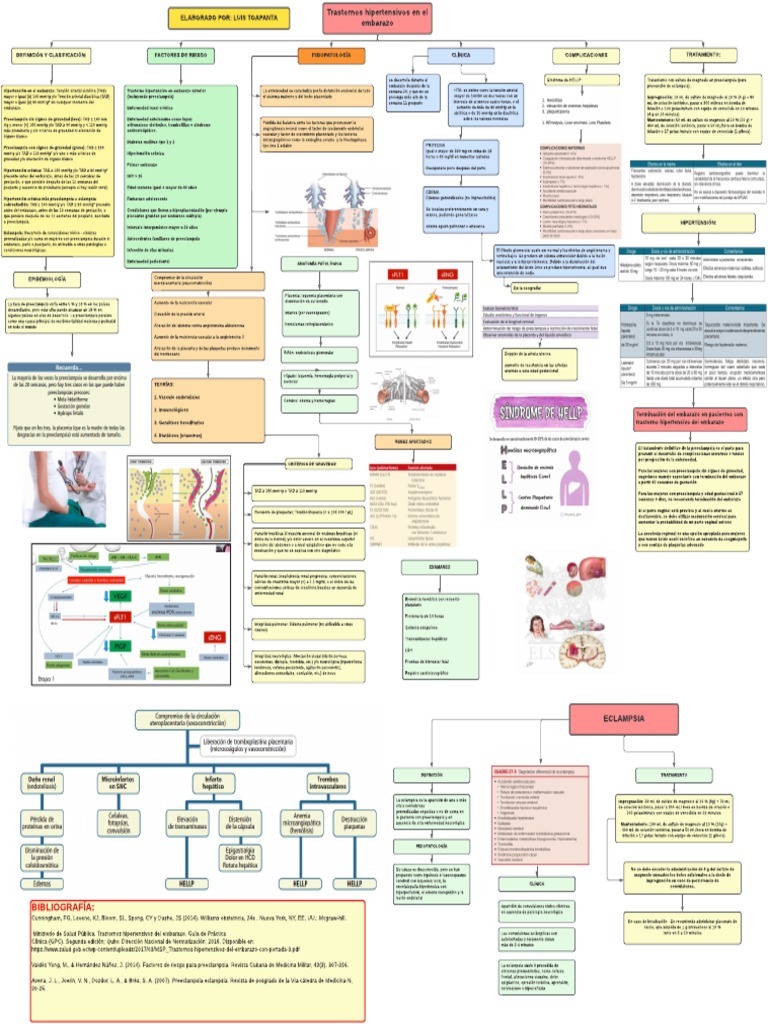 Preeeclampsia y Eclampsia | PDF