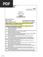 Sans 10111 1 Engineering Drawing Part 1 General Principles | PDF ...