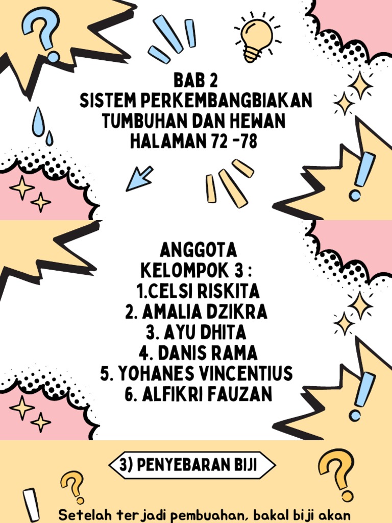 Kelompok 3 Tugas IPA PPT (Bab 2) | PDF | Sains & Matematika