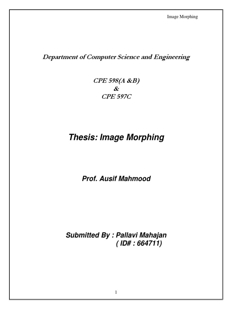Ub SchoolofEngineering ProjectReport15 | PDF | 3 D Computer Graphics | System