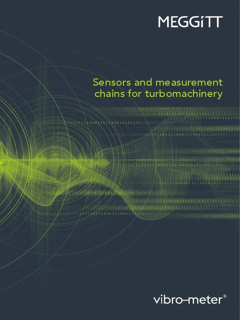 Meggitt Sensors Brochure | PDF | Turbine | Sensor