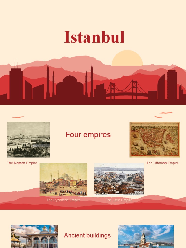 Istanbul | PDF | Classics