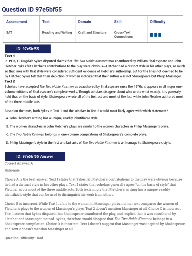 CB Cross Text Connections - Answers | PDF | Umami | Taste