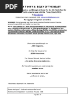 ARRT Rad Content Specifications | PDF | Radiography | Anatomical Terms ...