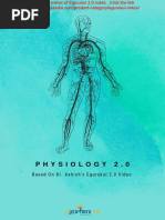 General Physiology Notes PDF | PDF | Cell Membrane | Membrane Potential