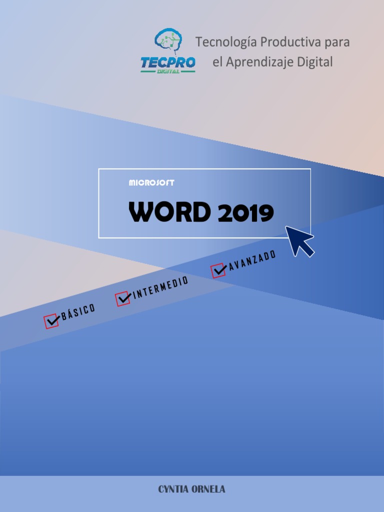 Libro Word, Primer Grado | PDF | Archivo de computadora | Microsoft Word