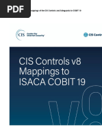 CIS Controls v8 Mapping To ISO - IEC 27002.2022 2 2023 | PDF | Security ...