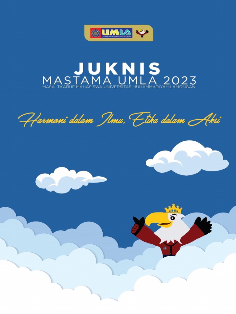 Juknis Mastama Maba 2023 | PDF