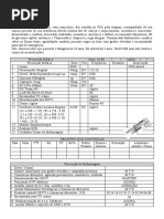 Modelo de Evolução de Enfermagem Sob o Metodo Soap | PDF | Enfermagem ...