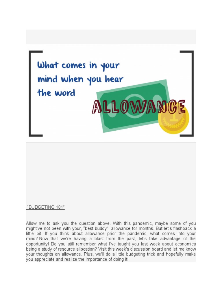 Applied Economics Week 2 | PDF | Economics | Science