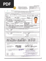 Knights of Columbus Membership Form 100 | PDF | Catholic Church | Faith