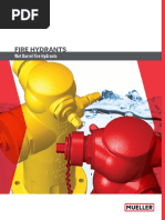 Fire Hydrant Identification | PDF | Fire Engine | Valve