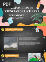 Triptico Huracanes | PDF | Ciclones tropicales | Velocidad del viento