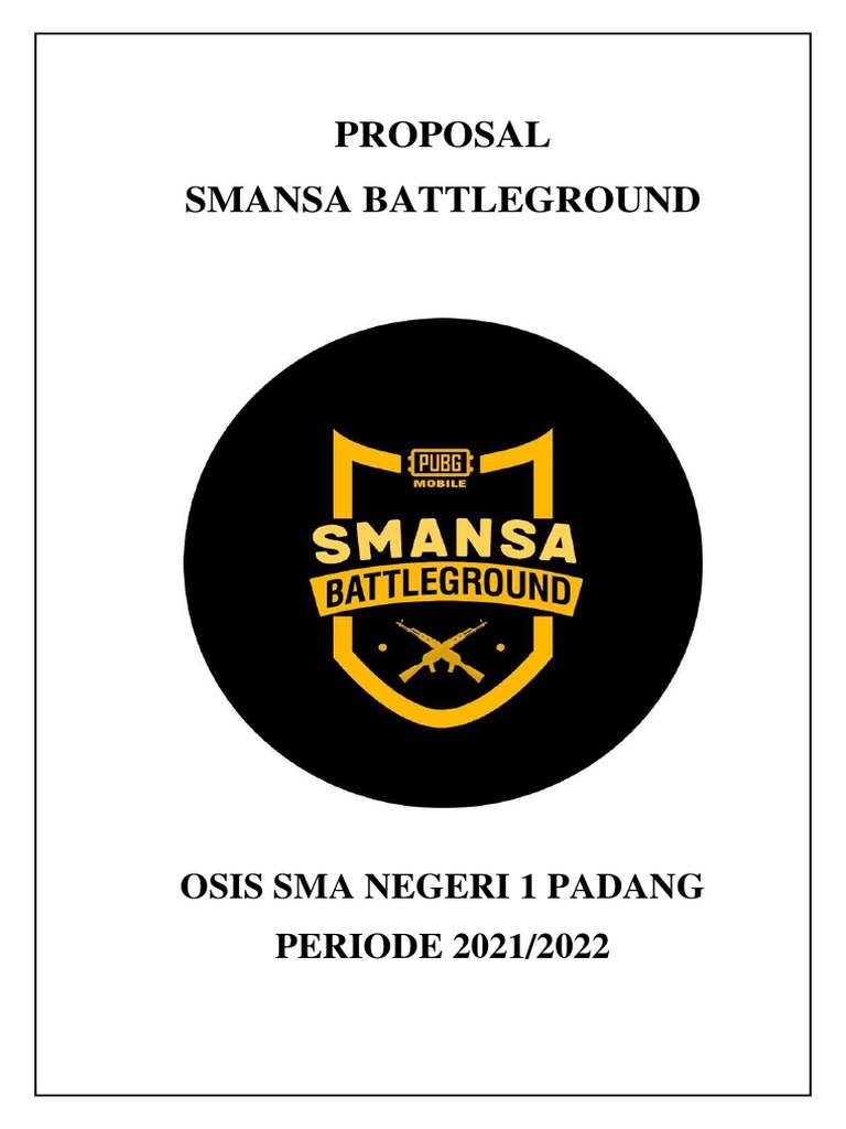 Proposal BG 55-Dikonversi (2) Pdfff-Dikonversi | PDF