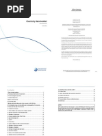 National 5 Chemistry Data Booklet | PDF | Oxide | Chemical Elements