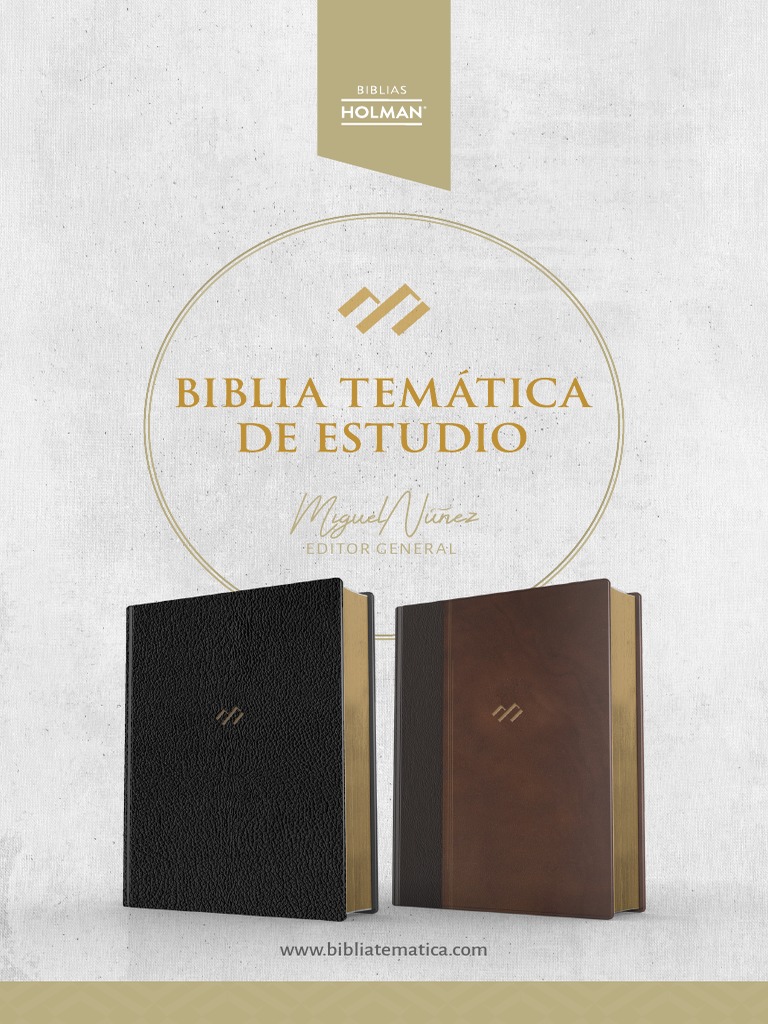 Biblia Temática de Estudio - Muestra | PDF | Pablo el apóstol | Sola Fide