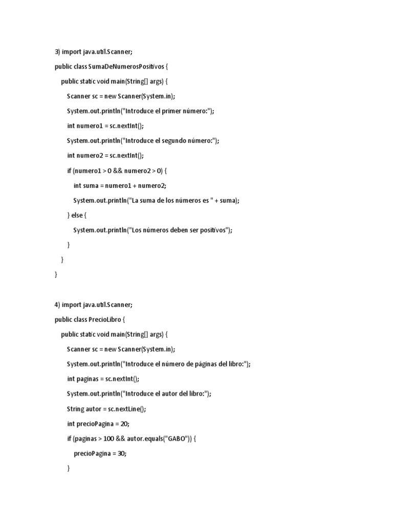 Taller Programacion Descargar Gratis Pdf Java Lenguaje De Programación Industria Del 