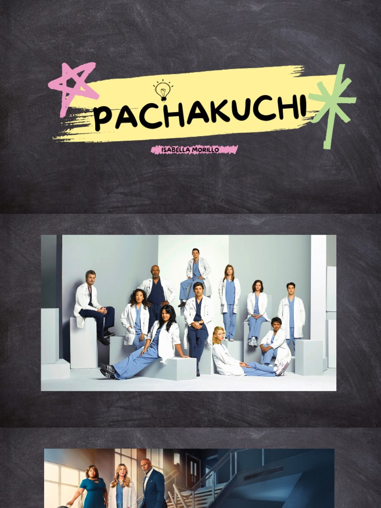 Pacha Kuchi | PDF