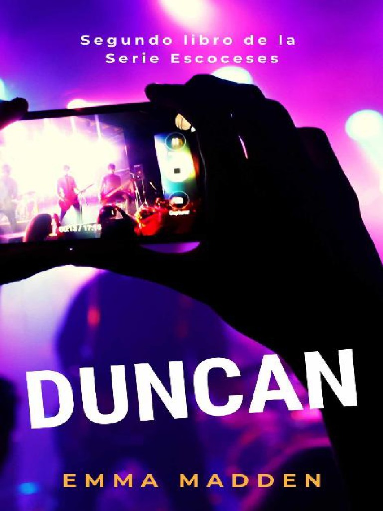 Duncan - Emma Madden | PDF