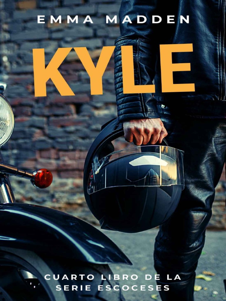 Kyle - Emma Madden | Descargar gratis PDF | Hombro