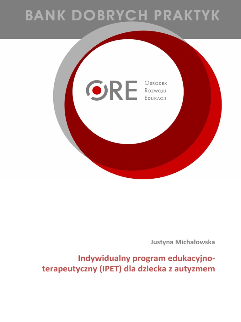 IPET J Michaowska | PDF