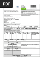 MODELO DE AIR WAYBILL AWB O CONOCIMIENTO AEREO (Autoguardado) | PDF | Logística | Aviación