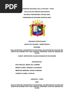 EDELPHYN Especificaciones Tecnicas Banco de Sangre | PDF | Relaciones ...