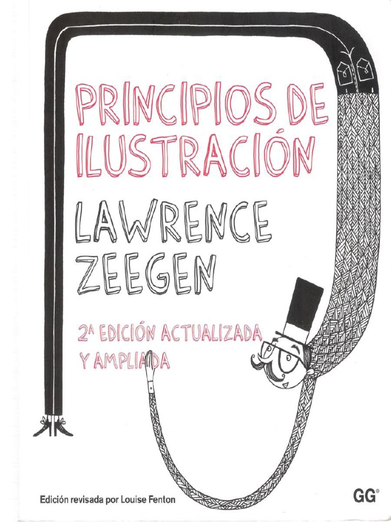 Principios de Ilustracion Lawrence Zeegen PDF Free | PDF