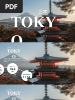 Tokyo Population and Governance 2023 | PDF