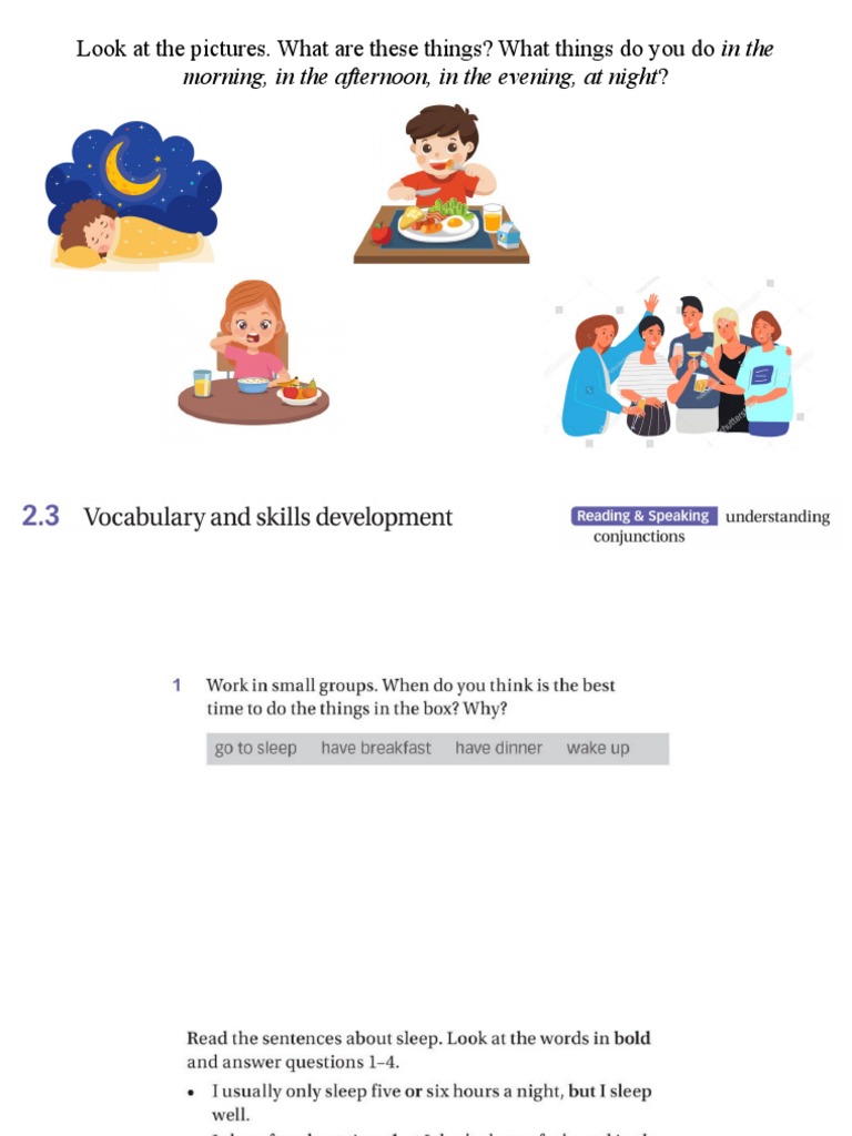 Navigate A2. Coursebook. 2.3 | PDF | Language Arts & Discipline