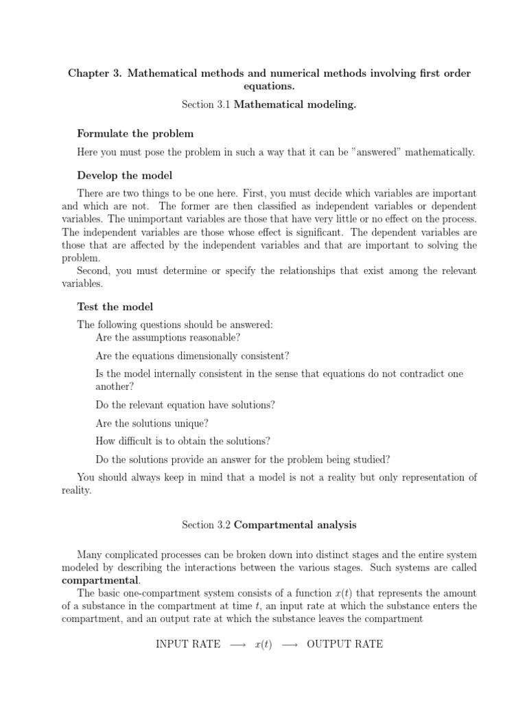 Lecture 17 | PDF | Teaching Methods & Materials