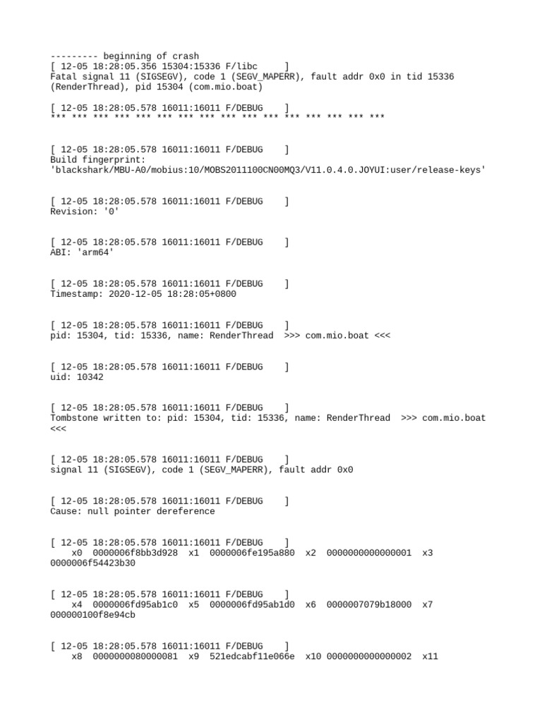 Log | PDF | Namespace | System Software