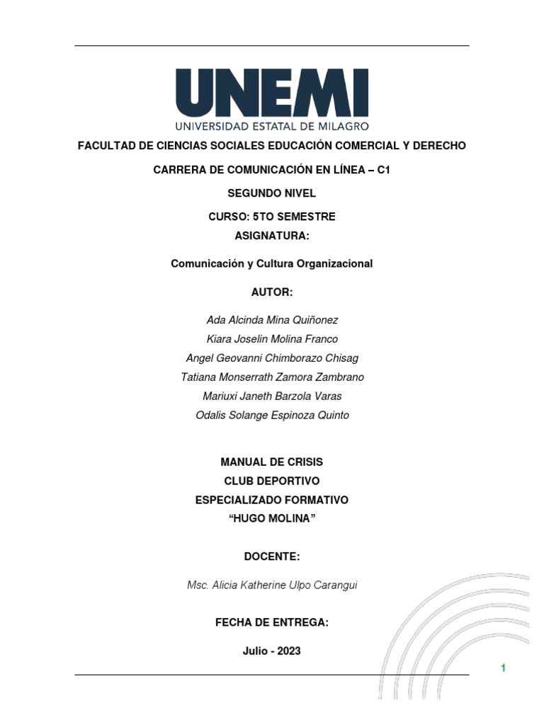 S10-Tarea - 2 Grupo 1 Comunicacion y Cultura | PDF