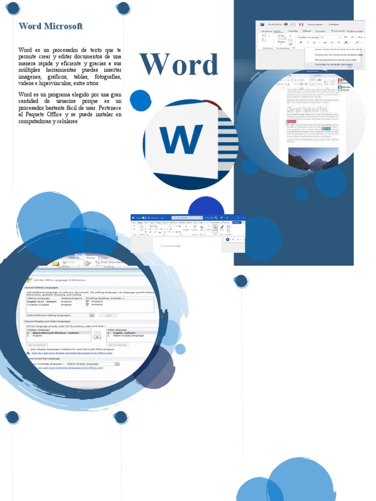 Funciones Clave de Microsoft Word | PDF | Arte | Informática
