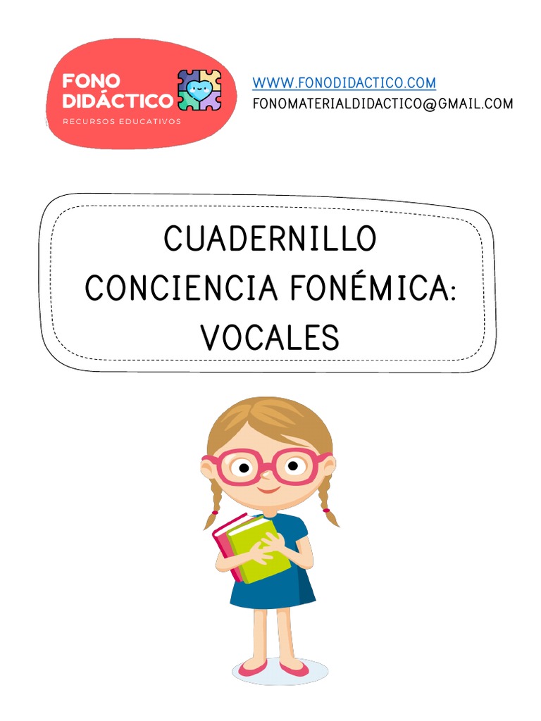 Actividades de Conciencia Fonémica | PDF