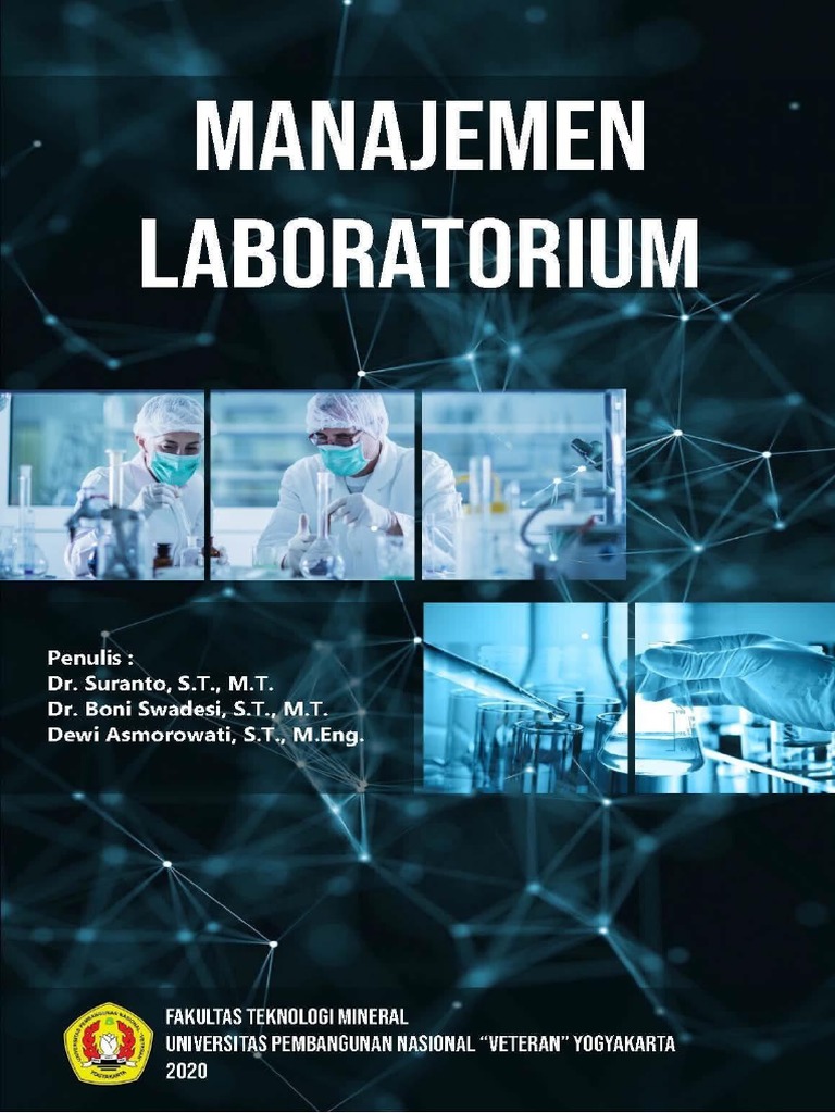 Manajemen Laboratorium | PDF