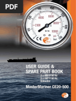 Denjet Water Jetting Accessories 2023 | PDF | Valve | Mechanical ...