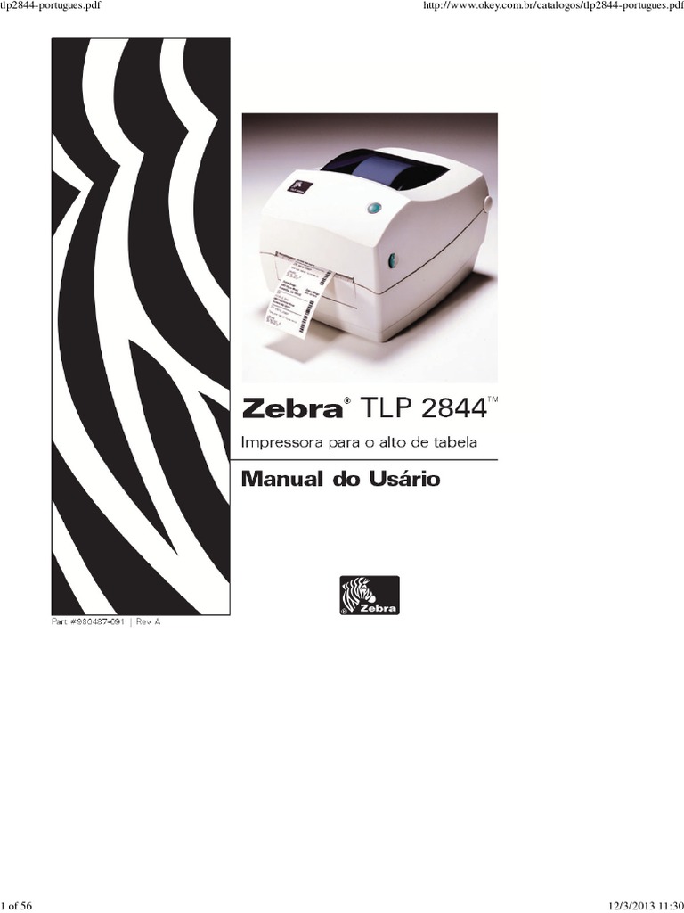 TLP 2844 | PDF