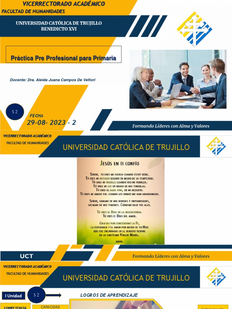 Sesión 2 Práctica Preprofesional | PDF | Aprendizaje | Evaluación