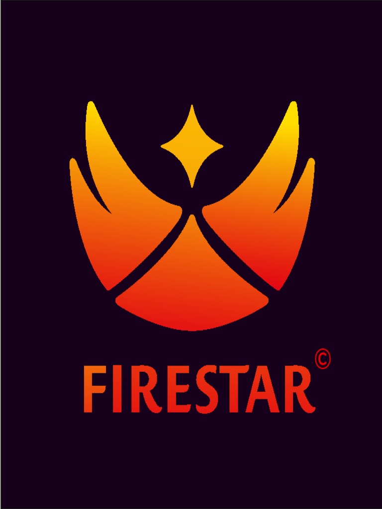 Firestar Logo Deitado | PDF