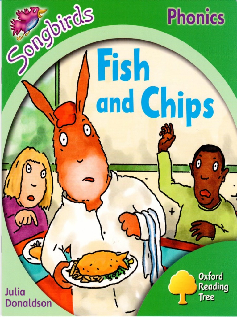Fish and Chips | PDF