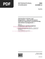 Iso 10014 2021 en PDF | PDF | Quality Management | International Organization For Standardization