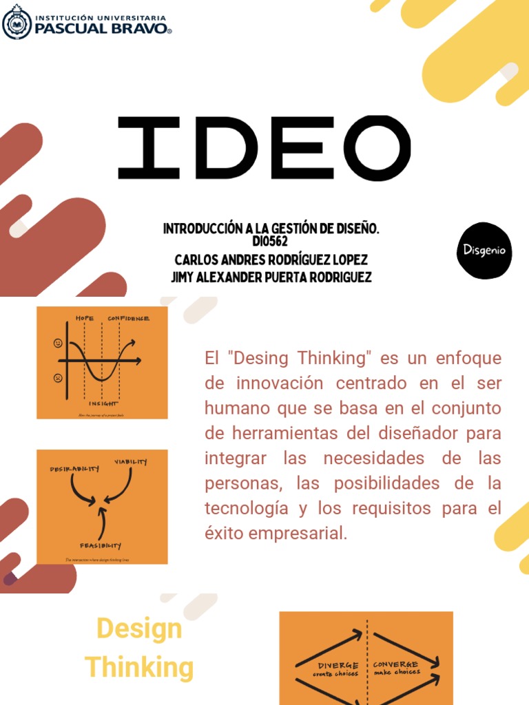 Caso Ideo Innova Presentación | PDF