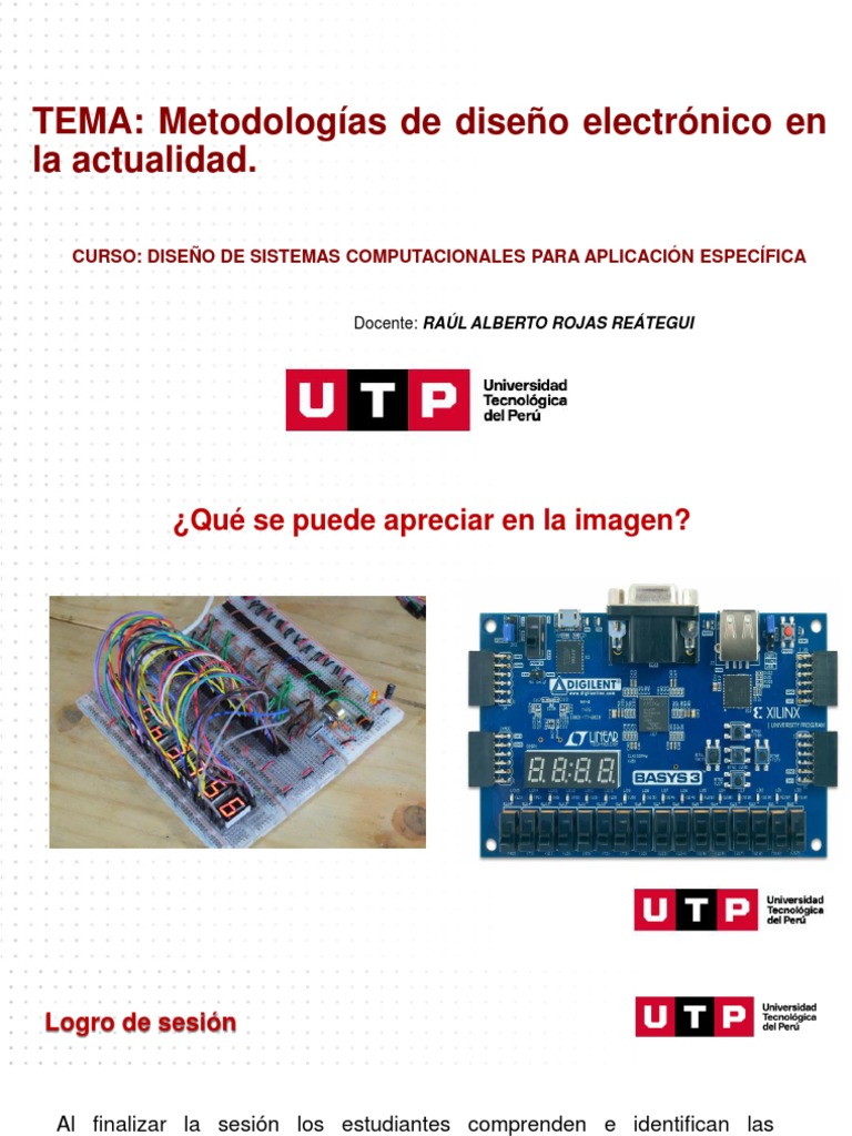 S02.s1 - Diseño FPGA | PDF | Arreglos de compuertas lógicas ...